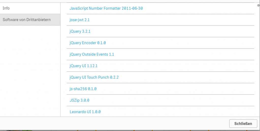 Einführung Frameworks – qlik.binom.net
