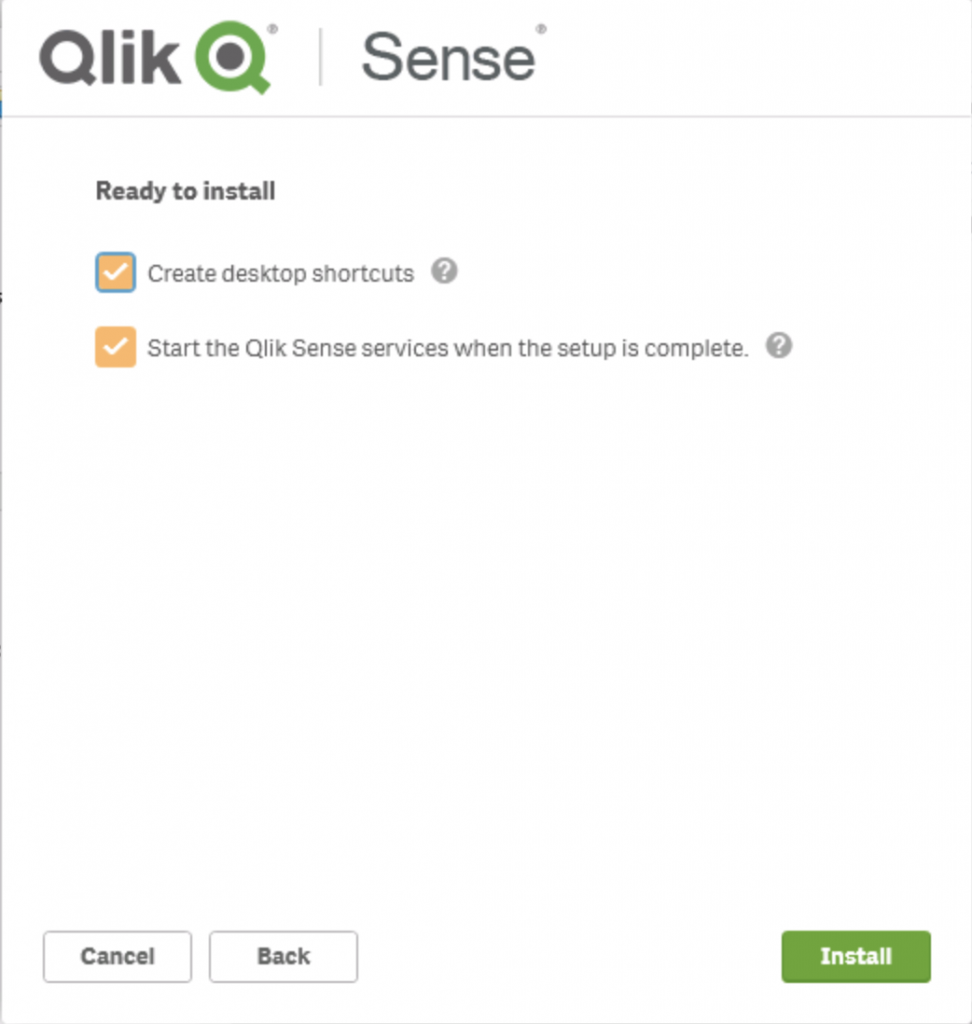 Central Node installieren - qlik.binom.net